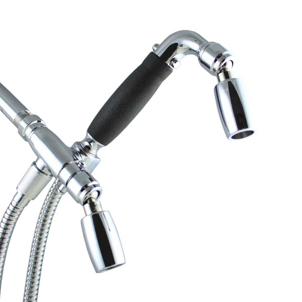 4-Way Combination Kit - High Sierra Showerheads