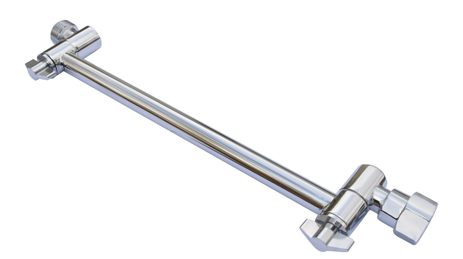 Adjustable Extension 12 inch Chrome - High Sierra Showerheads