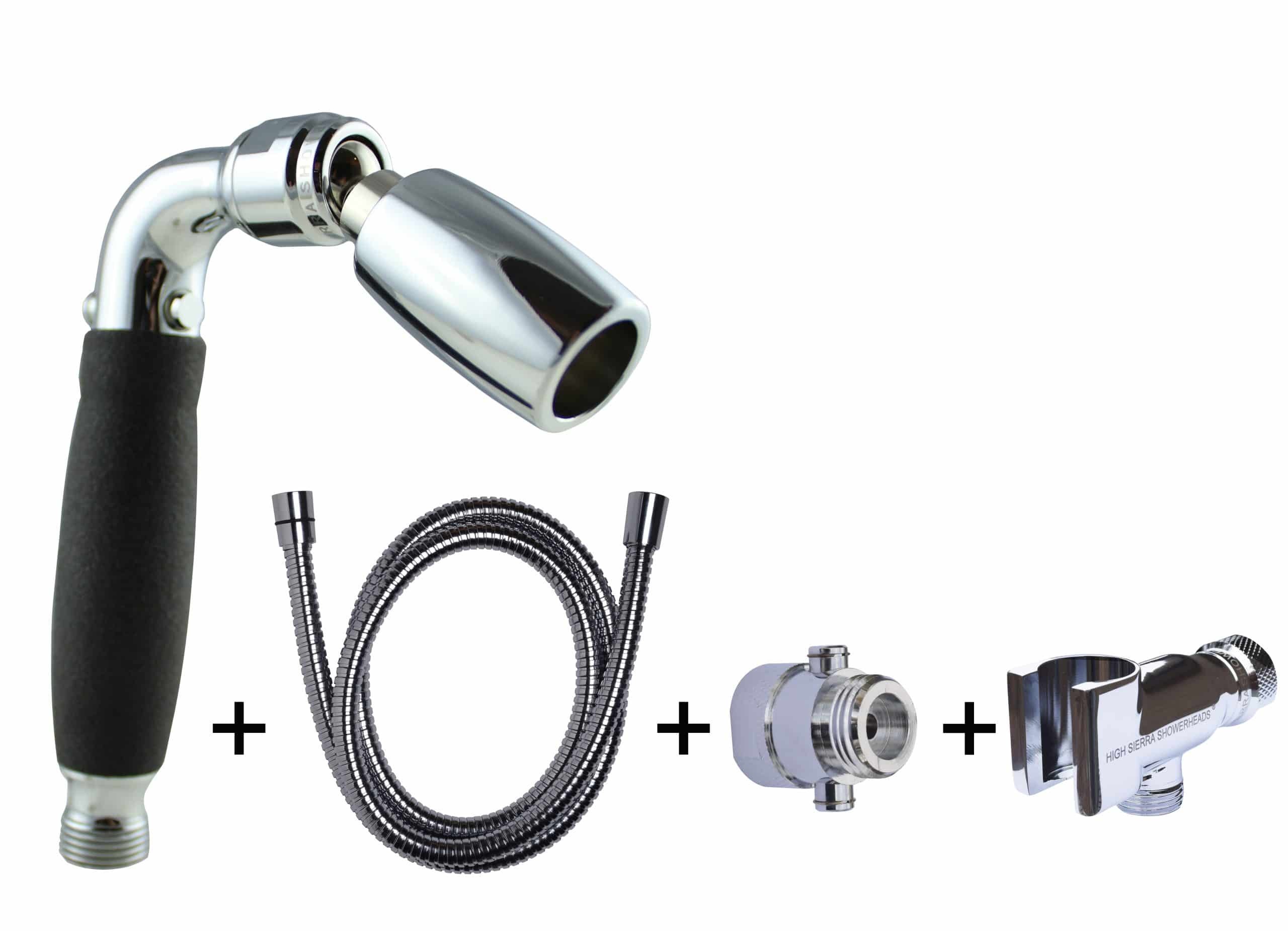 Classic™ Self Pressure Regulating Handheld - Chrome - with Trickle ...