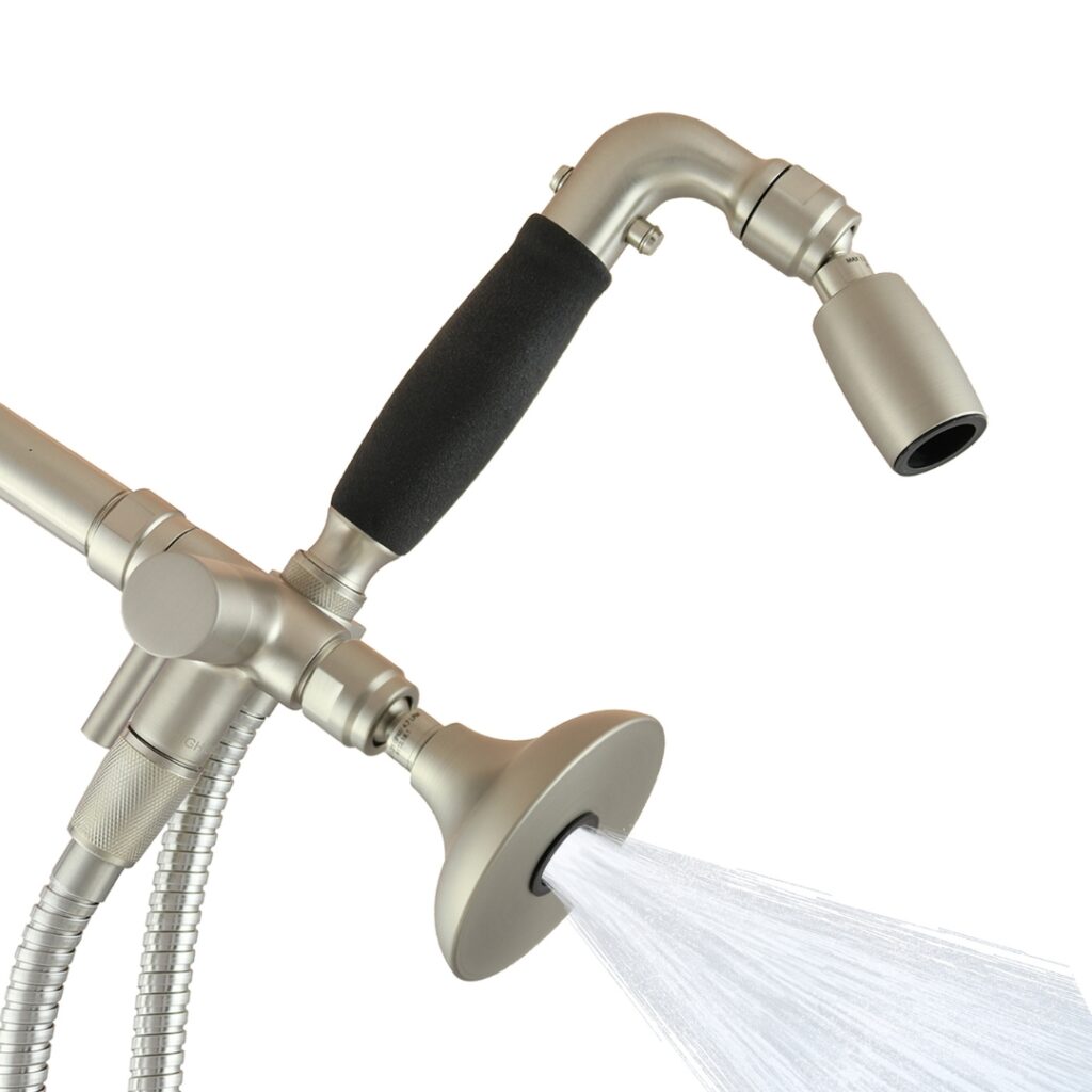 3-Way Combination Kit - High Sierra Showerheads