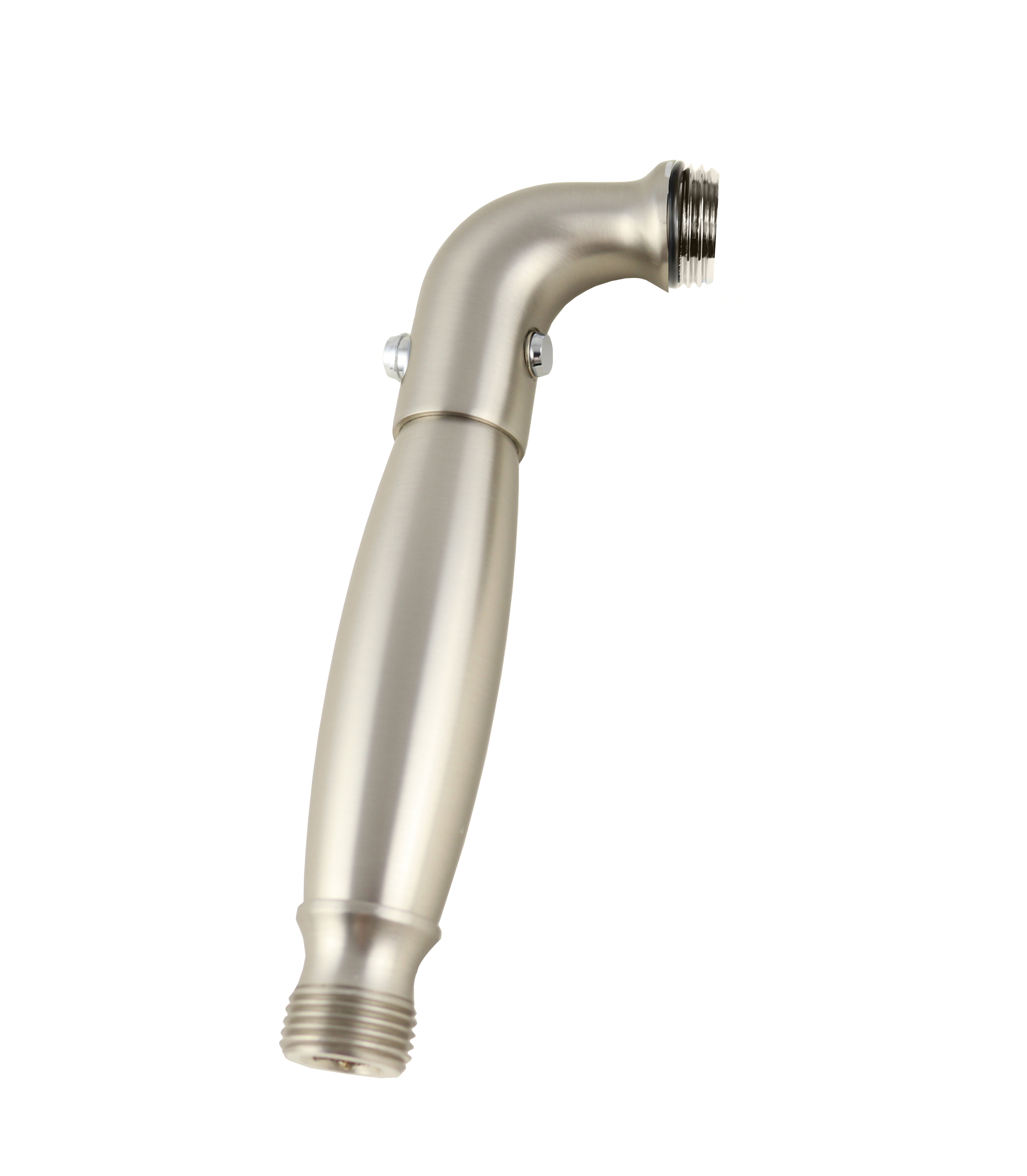 Shower Handle - Brushed Nickel - Standard Grip - High Sierra Showerheads