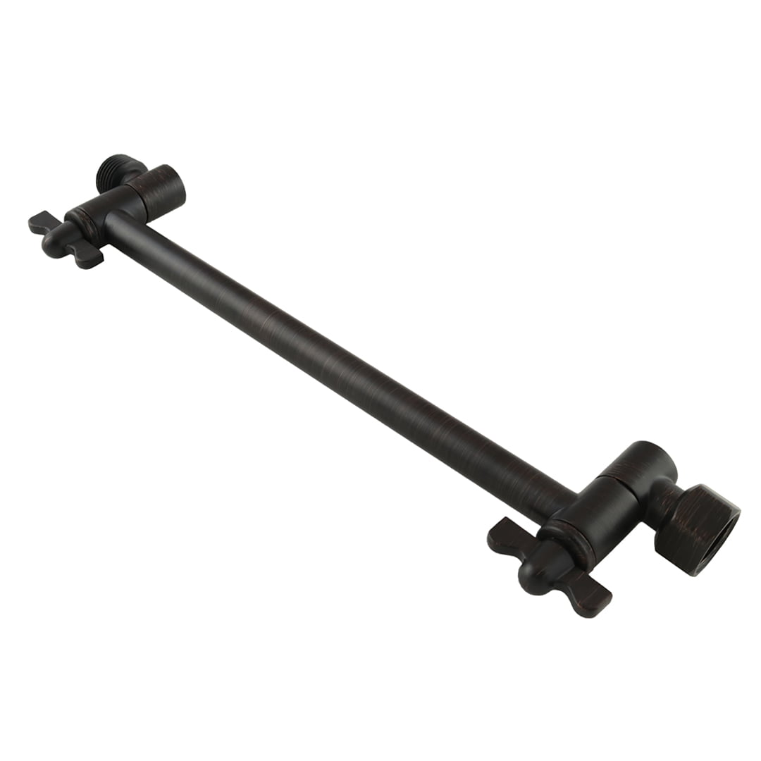 Adjustable Extension 9 inch Oil Rubbed Bronze - High Sierra Showerheads