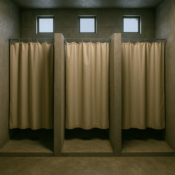 Correctional and Detention Facilities - High Sierra Showerheads