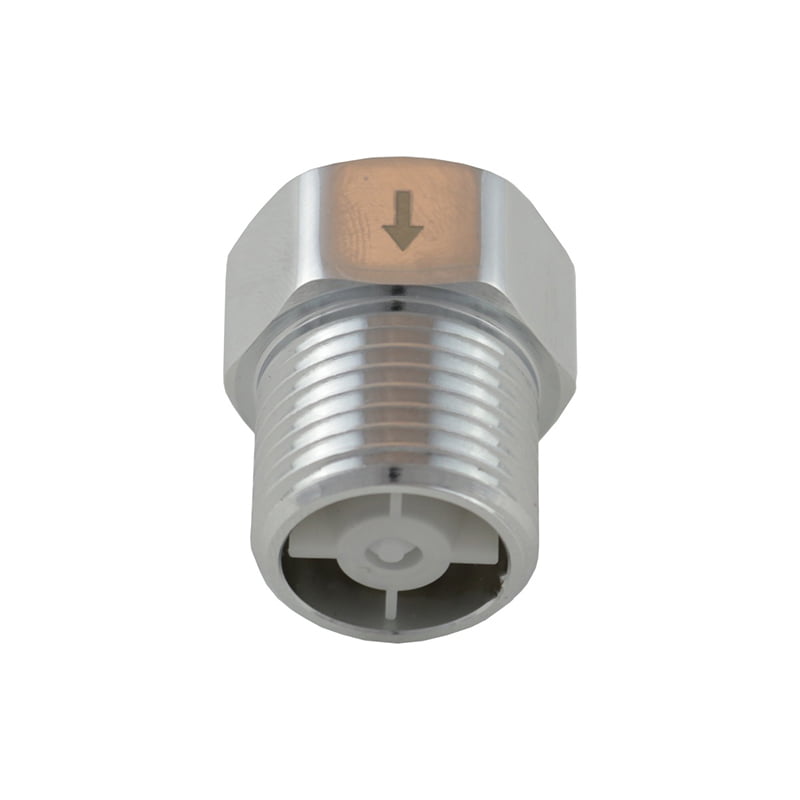 Handheld Shower Vacuum Breaker - Chrome - High Sierra Showerheads