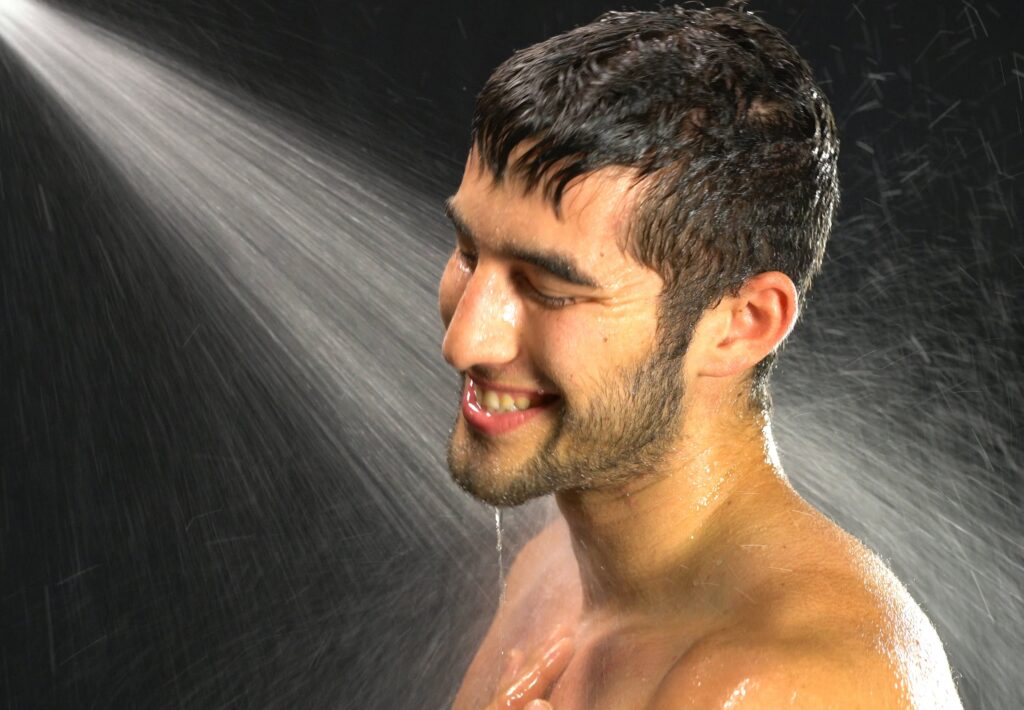 Low Flow Shower Heads - High Sierra Showerheads