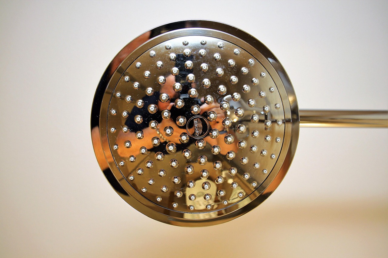 How to Clean a Shower Head: Time-Tested Tips - High Sierra Showerheads